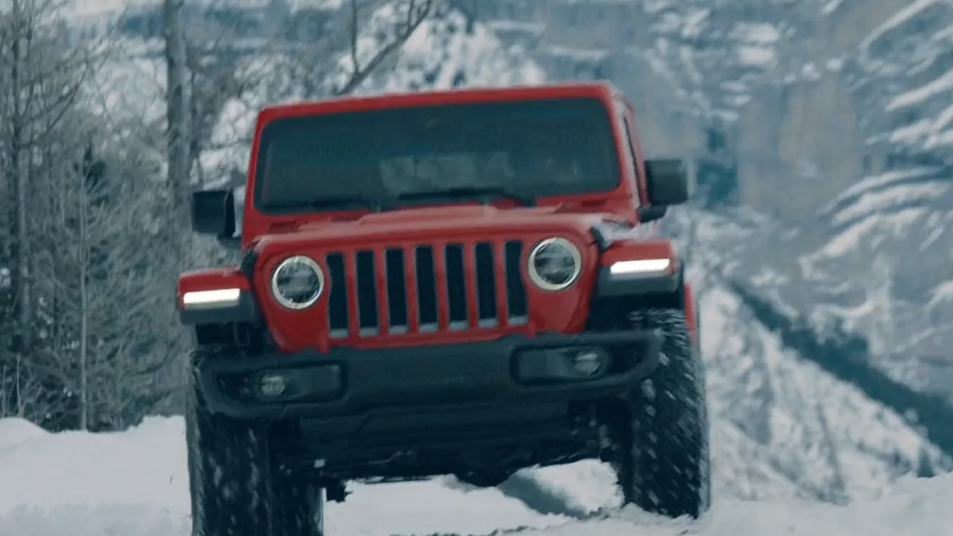 Jeep - Winter - Highdive